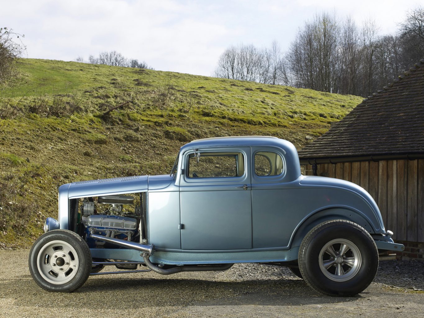 Hot Rod | Richard Pereira